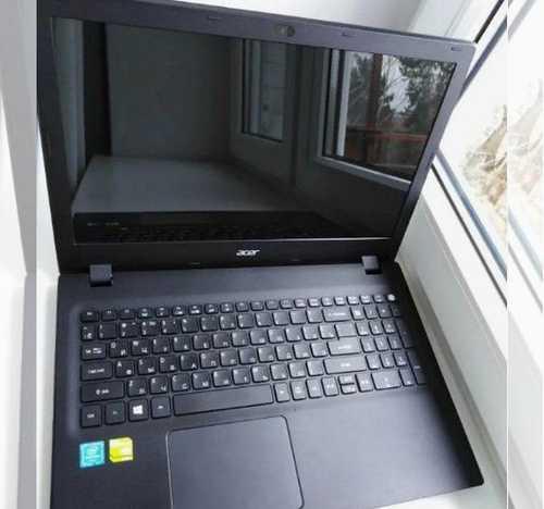 Ноутбук Acer Extensa 2520G-350U