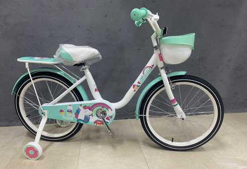 Велосипед детский TT Melody 20 6-9 лет