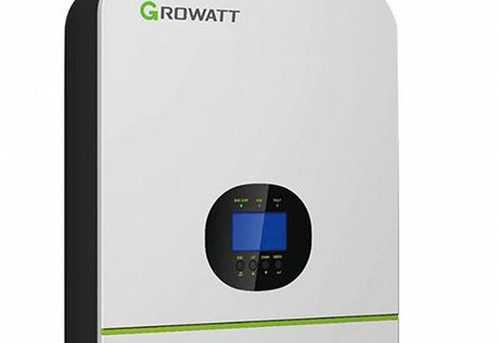 Автономный инвертор Growatt SPF 3000TL HVM-24