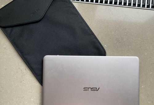 Ноутбук asus ZenBook UX305L