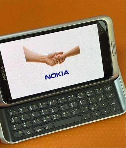 Nokia E7-00. ростест. Отличное состояние