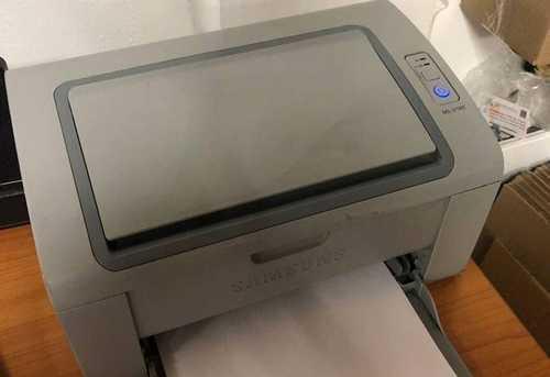 Принтер samsung ml-2160