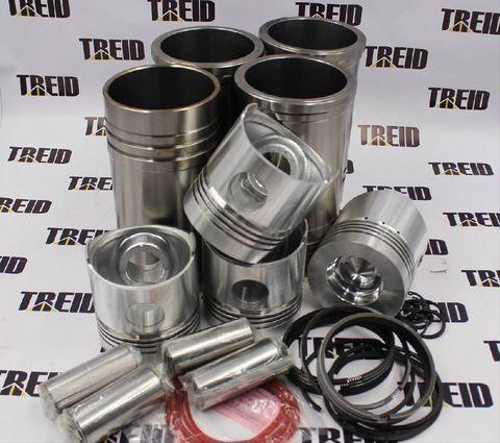 Поршневая группа YCD4G22T-115