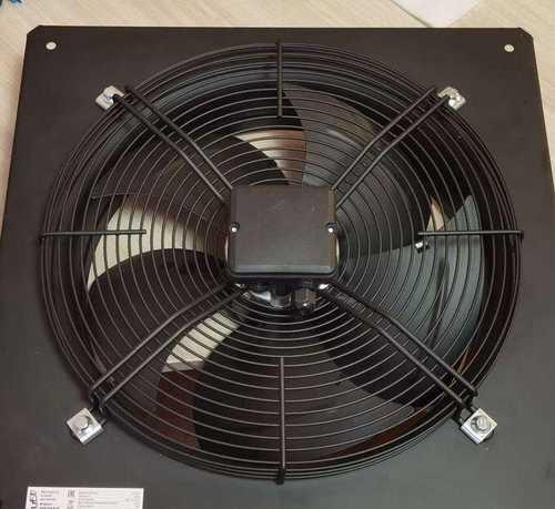 Вентилятор осевой вытяжной Shuft AXW-350-4E