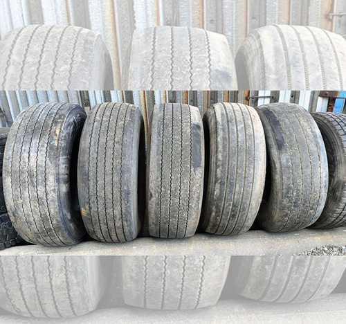 Шины 385/65R22,5