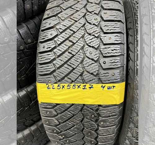 Gislaved Nord Frost 200 225/55 R17 101T