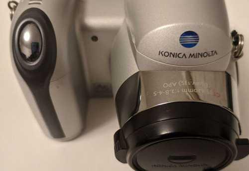 Цифровой фотоаппарат Konica Minolta