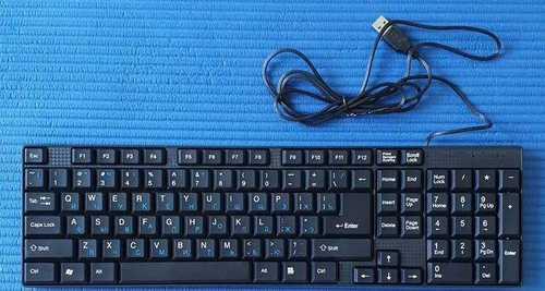 Клавиатура проводная стандартная JY-K503