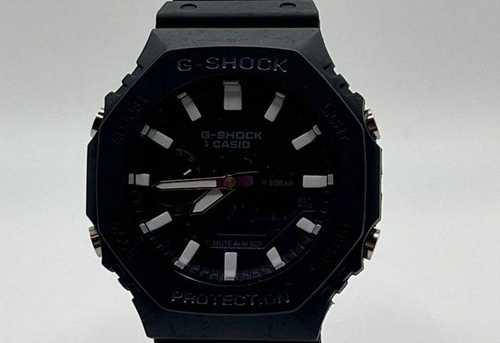 Часы casio g shock ga 2100