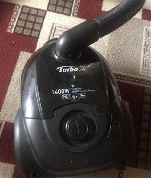 Пылесос LG Turbo Z