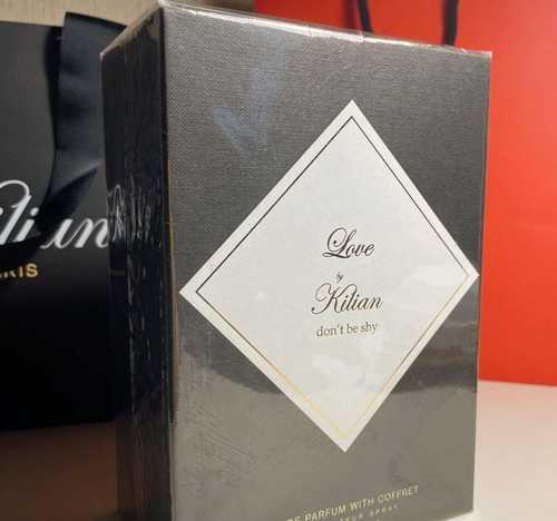 Love Don't Be Shy By Kilian edp 50 мл