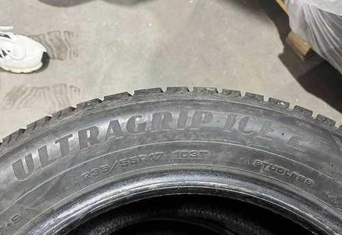 Goodyear UltraGrip Ice 2 235/55 R17 103T