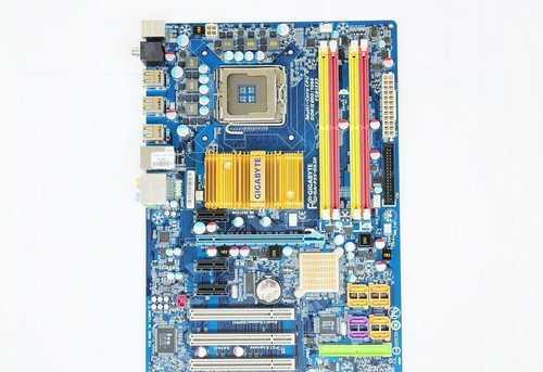 Gigabyte GA-P35-DS3R Socket 775/DDR2/P35