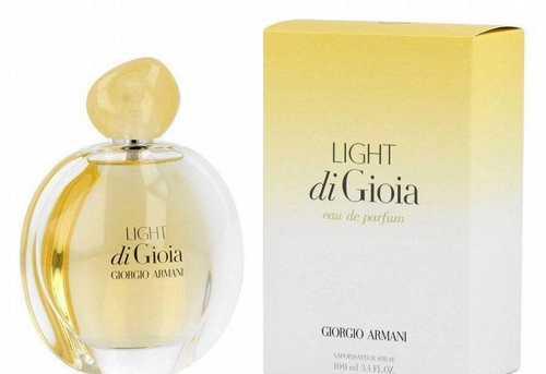 Giorgio Armani Light Di Gioia 100 Ml женская парфю