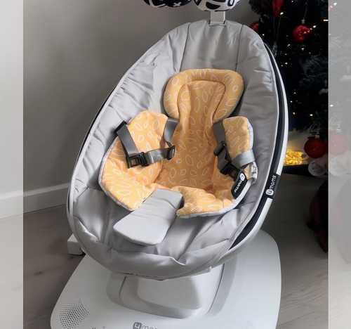 Кресло-качалка mamaRoo