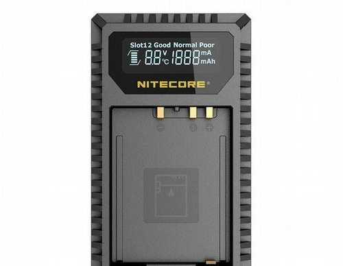 Зарядное устройство Nitecore FX1 для Fujifilm NP-W