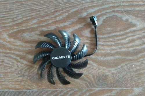 Вентилятор для видеокарты gigabyte