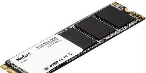 SSD накопитель netac N535N NT01N535N-002T-N8X 2тб