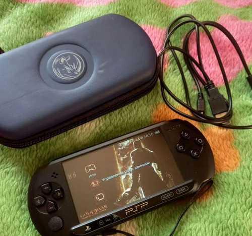 Sony PSP Street