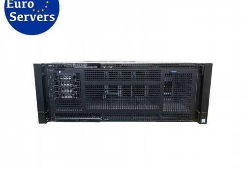 Сервер Dell R930 4SFF (4xXeon E7-8890v4, 256Gb)