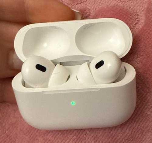 Беспроводные наушники apple airpods 3