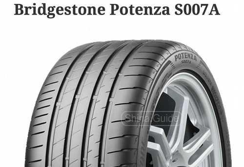 Bridgestone Potenza S007A 265/40 R18 101Y