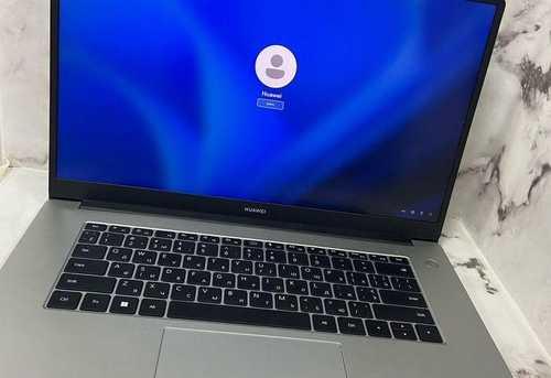 Huawei matebook d15 ryzen 5 5500u vega 7