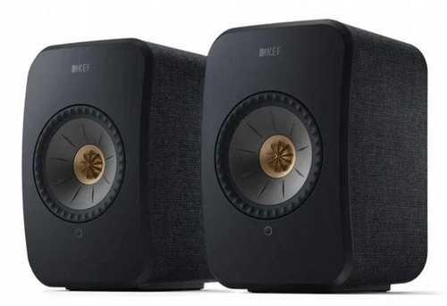 Активные колонки KEF LSX II