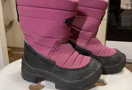 Детская обувь для девочек холодная осень
