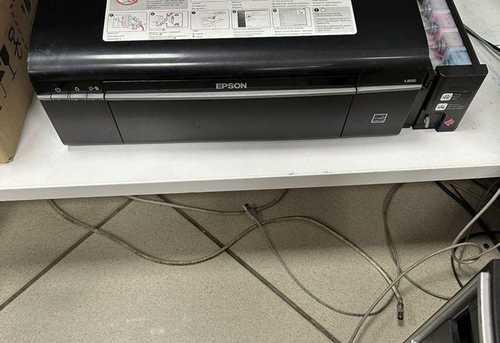 Принтер epson t50