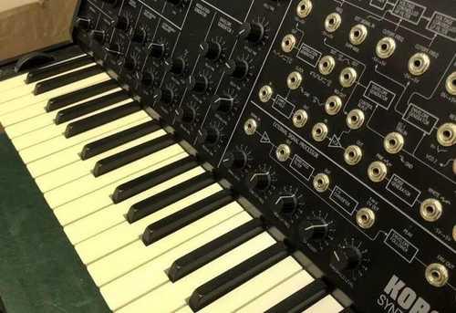 Синтезатор korg MS 20 mini