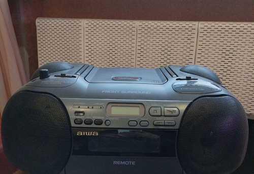 Музыкальный центр aiwa CSD-ES50U