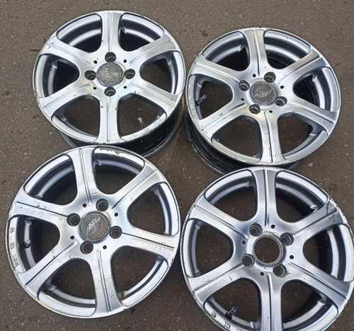 Литые диски r14 4100
