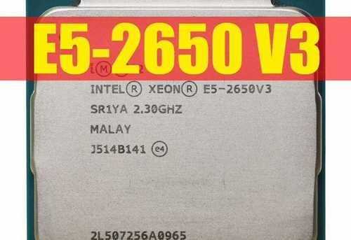 Процессор Intel Xeon E5-2640 v3 LGA2011-3