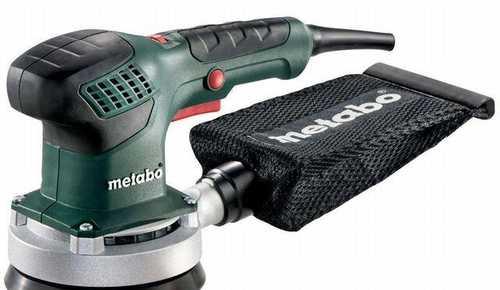 Ошм Metabo SXE 3125 эксцентриковая шлифмашина