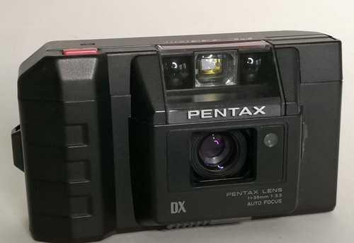 Пленочный фотоаппарат pentax PC-333 Date