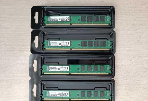 Ddr3 2*8 Гб (4 Гб)