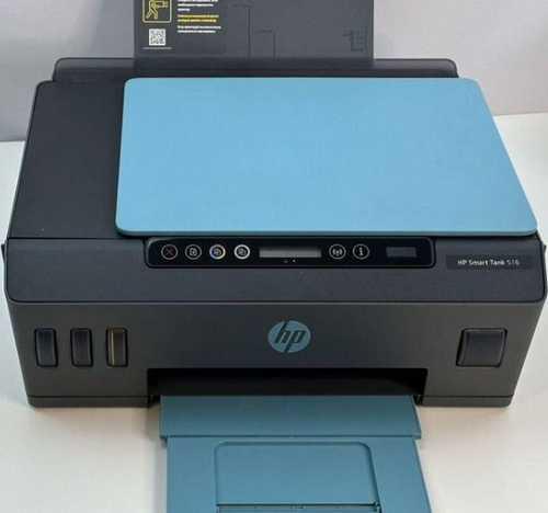 Принтер hp SMART tank 516