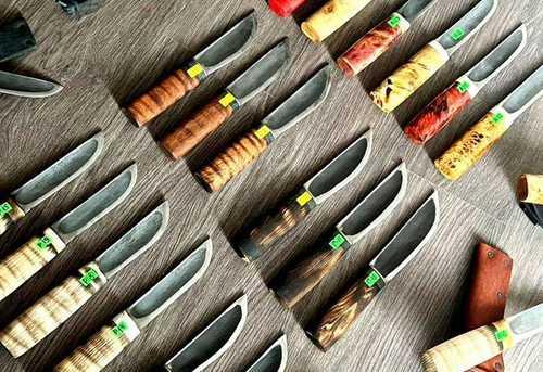 Нож якутский 110х18ш