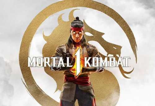 Mortal Kombat 1 Premium Edition PS5 RUS