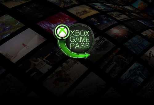 Xbox Game Pass Ultimate 1-12 месяцев