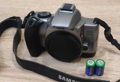 Canon EOS 3000v (body)