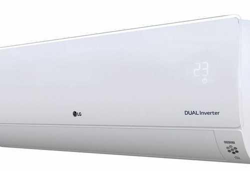 Кондиционер LG серии procool dual inverter