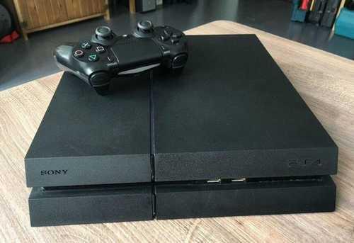 Sony PS4 1208 матовая playstation 4