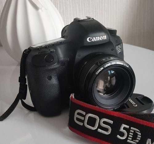 Фотоаппарат canon 5D mark iii