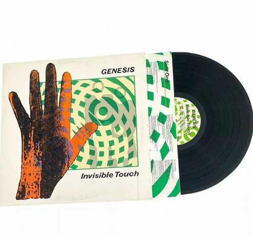 Genesis - Invisible Touch (2018 Reissue) (LP)