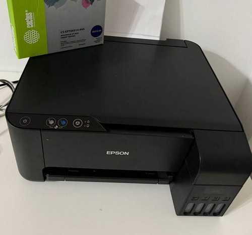 Мфу принтер/сканер Epson L3100