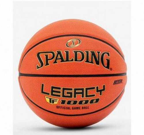 Мяч баскетбольный Spalding TF-1000 Legacy fiba р