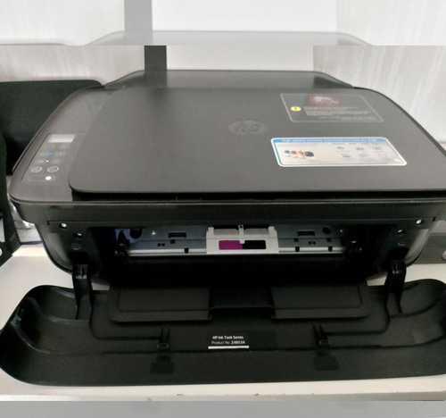 HP Ink Tank Wireless 415