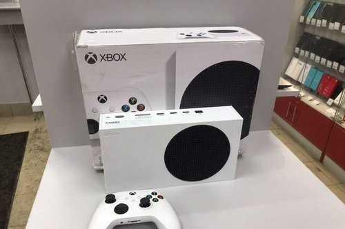 Б57) Xbox one series S